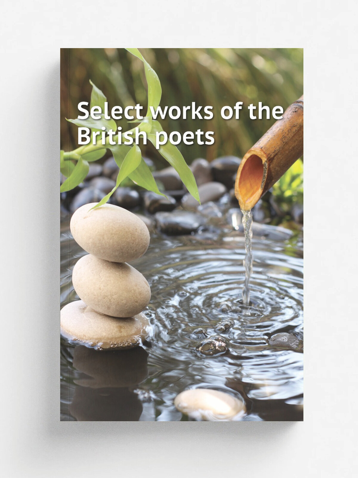 Select works of the British poets