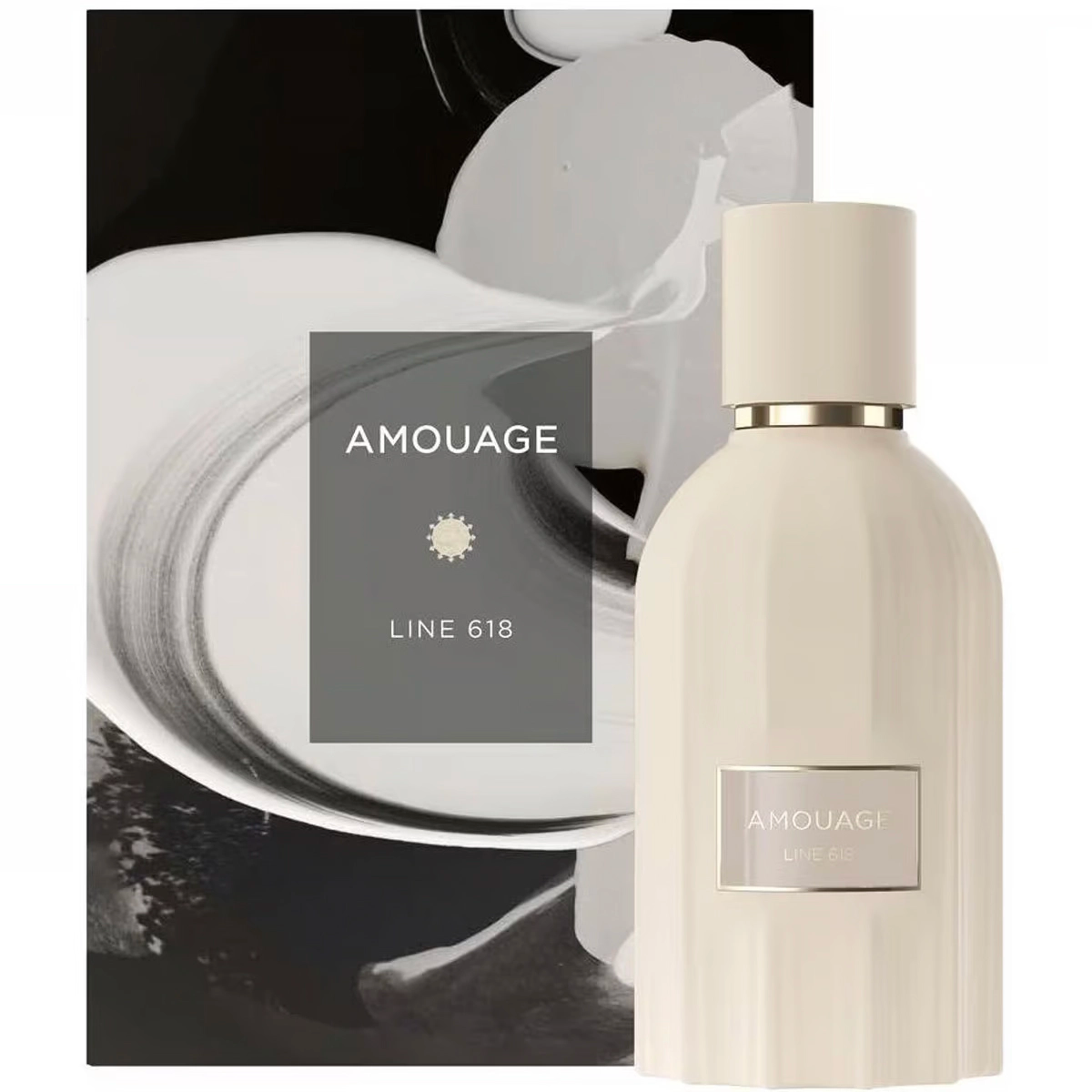 Amouage Line 618 духи унисекс 10 мл / Лайн 618 - парфюм Амуаж