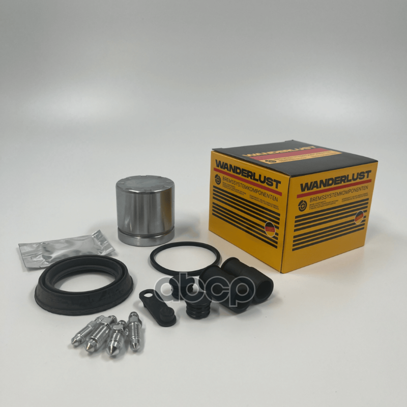 Ремкомплект суппорта Citroen C4 04-, Ford Focus 03-, Honda Accord 03-, Mazda 3 03-09, 5 05-, 6 02-07, Renaul Laguna 01-, Toyo.