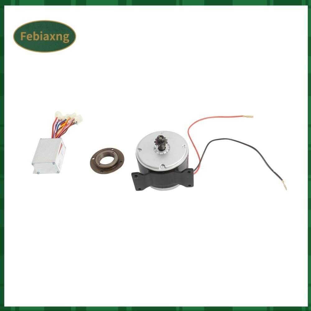 Электрический мотор с контроллером, стойкий к нагреву, для модификации электроскутеров