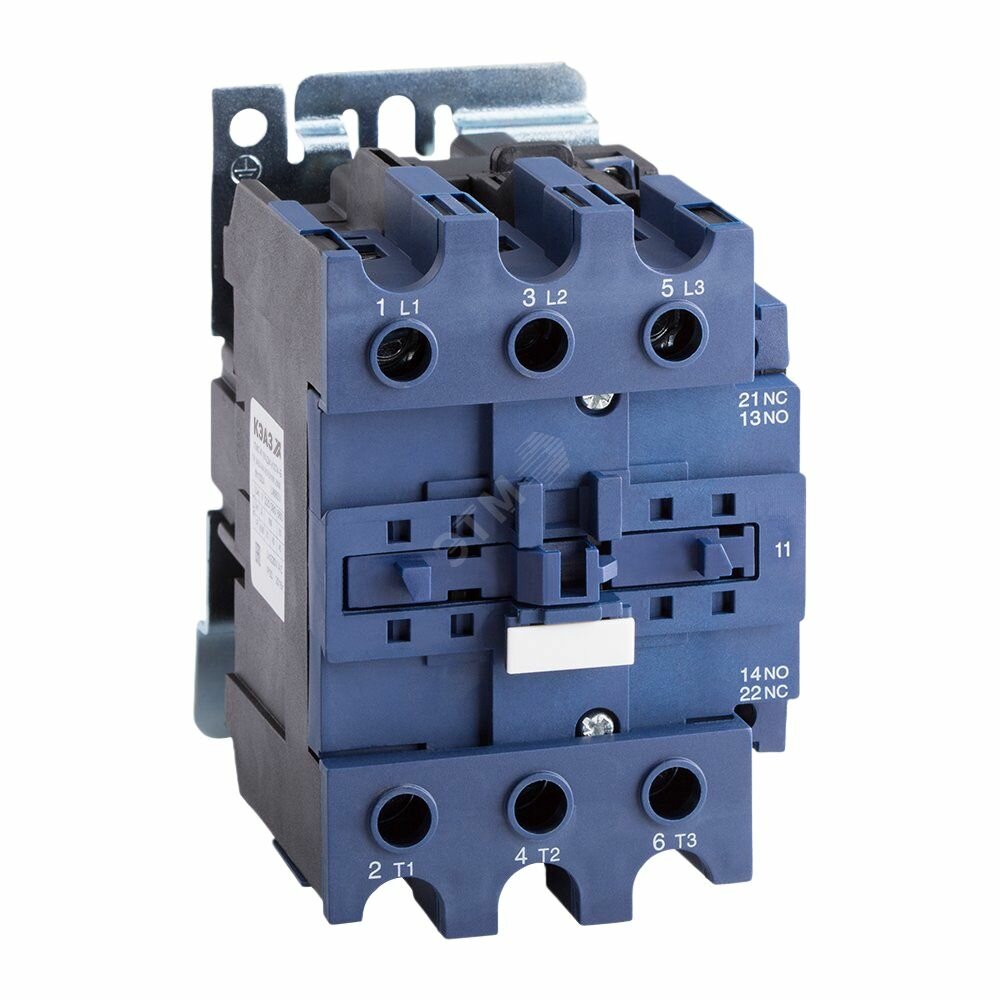 Контактор КЭАЗ ПМЛ-5160ДМ, 100А, АС 380В, УХЛ4