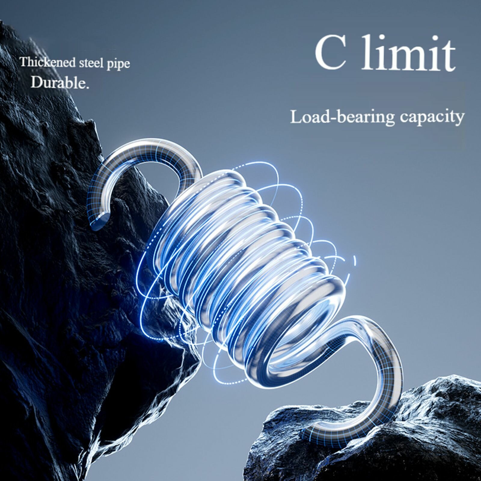 Регулируемый электронный тренажер для подсчета рук против скольжения