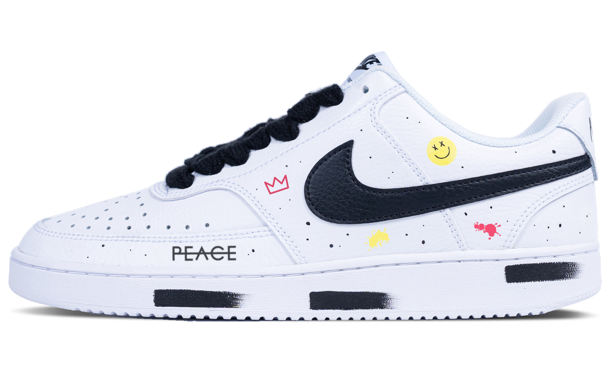 Кроссовки Court Vision 1 Low