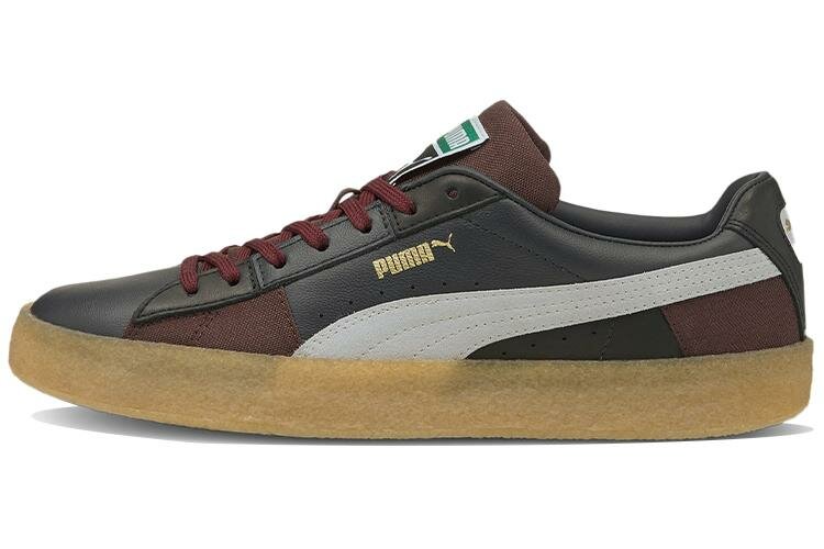 Кроссовки Suede Crepe Patch