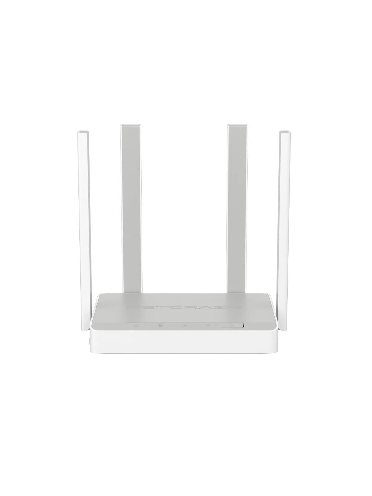 Интернет-центр Netcraze Viva NC-1913 гигабитный с Mesh Wi-Fi 5 AC1200, 4-портовым Smart-коммутатором и портом USB