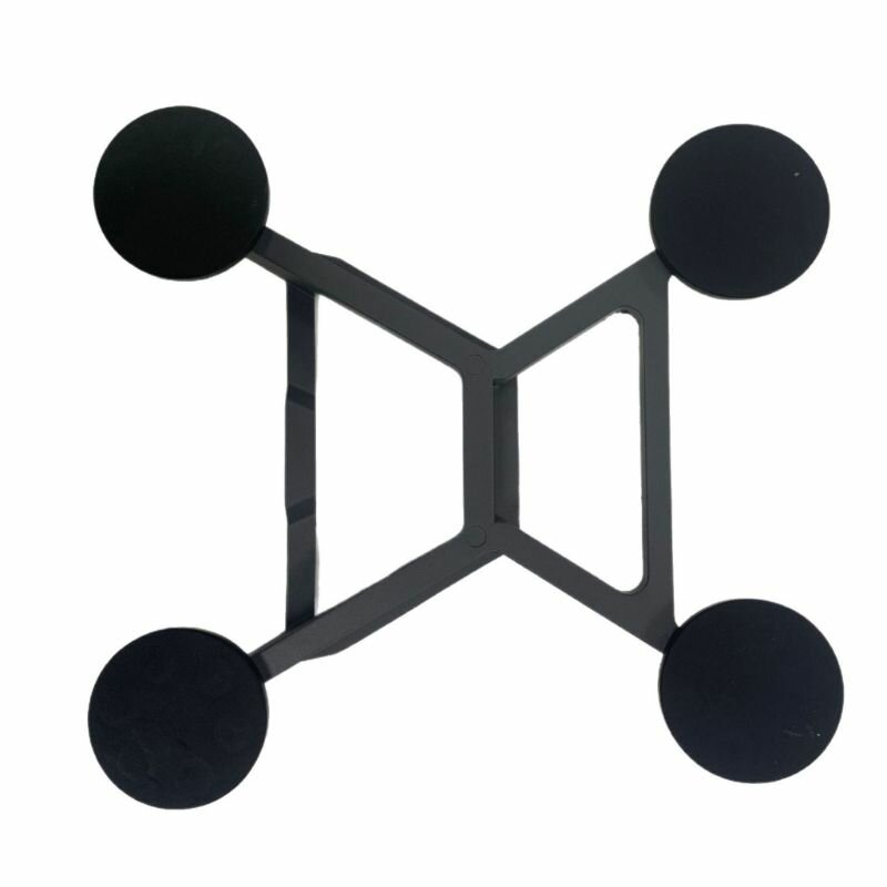 Кронштейн на крыше автомобиля rv bracket V4 подставка для переноски кронштейн приема сигнала-серый