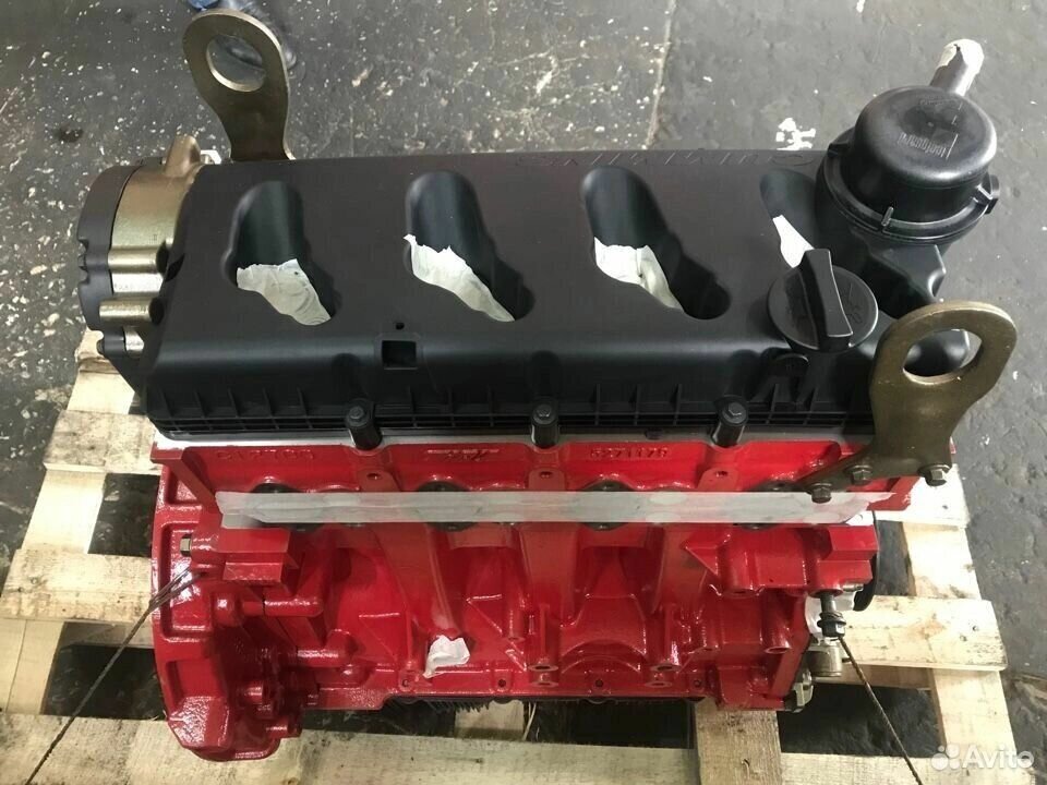 Двигатель Камминз 2.8 Газель Некст, Бизнес новый товар