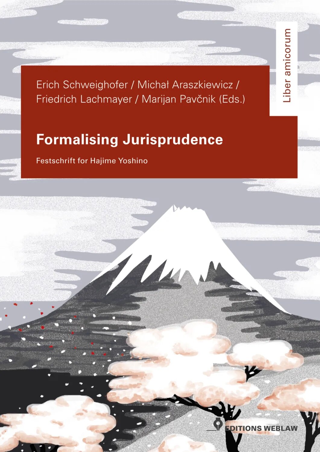 Formalising Jurisprudence [Цифровая книга]