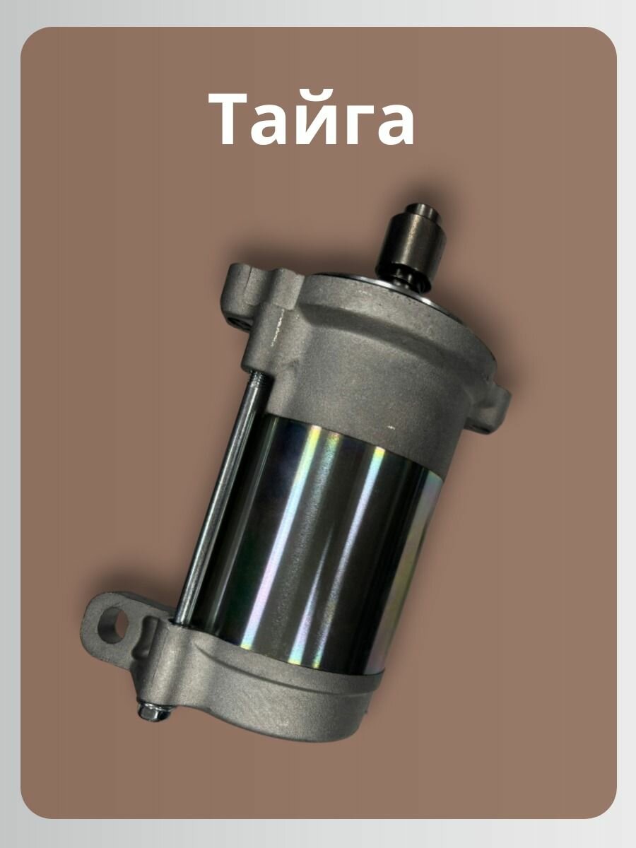 Электрический стартер для снегохода Тайга (515176537)