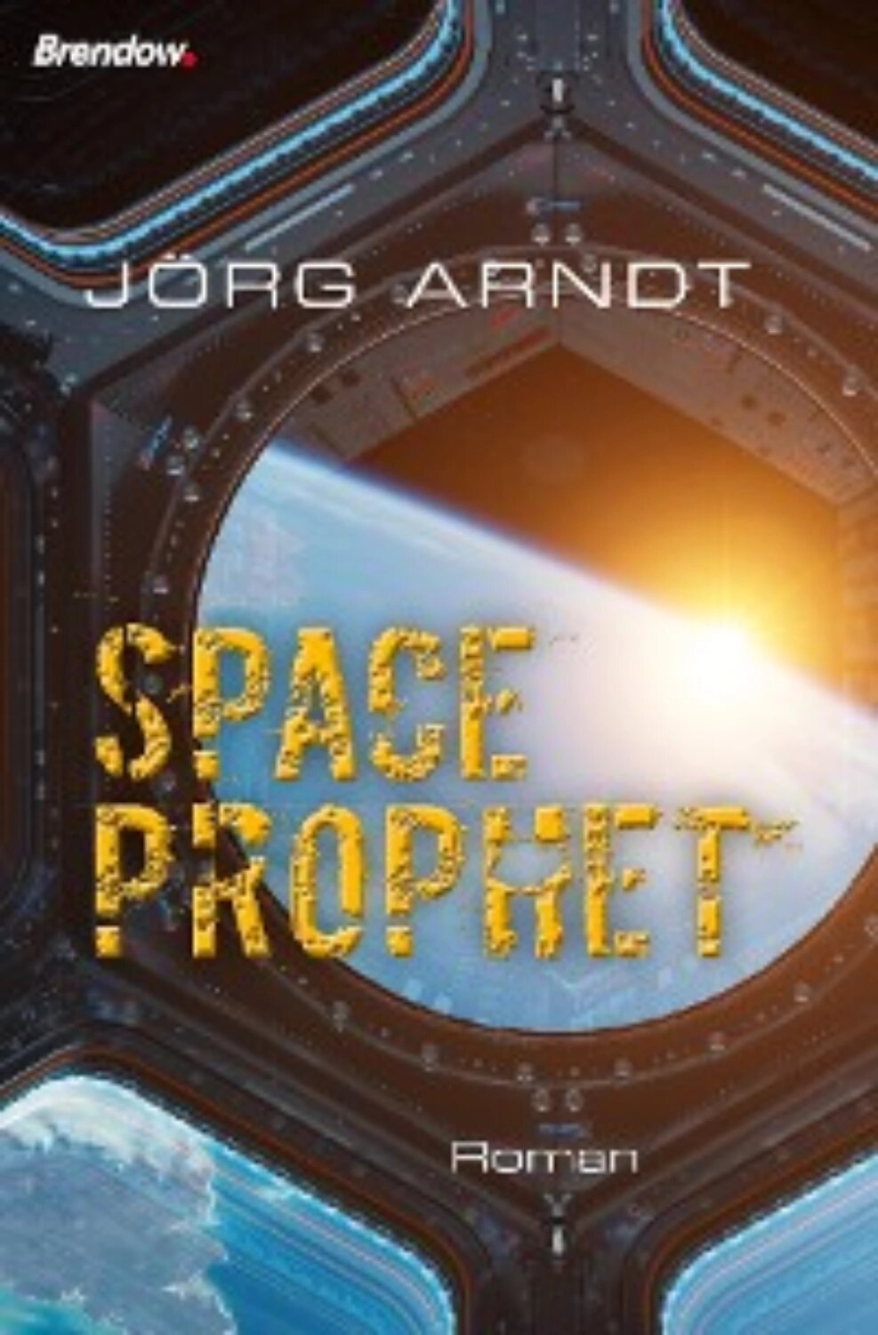 Space Prophet [Цифровая книга]