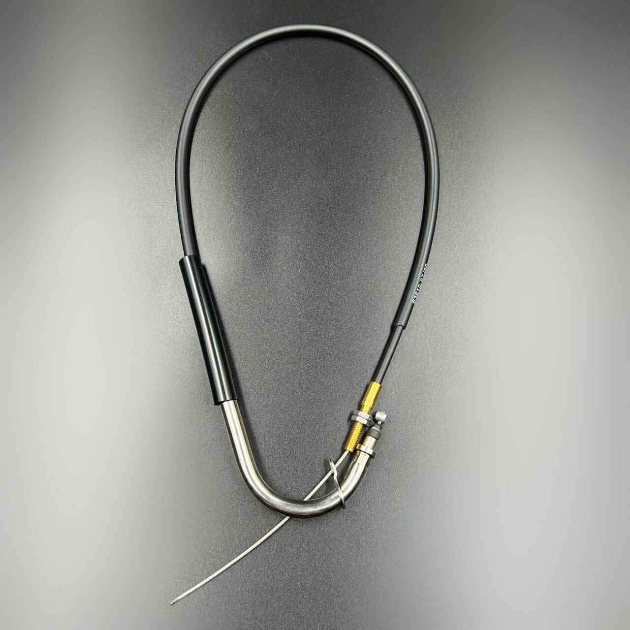 Трос газа Suzuki DF2,5 (Производитель Omax), ОЕМ 63610-97J00