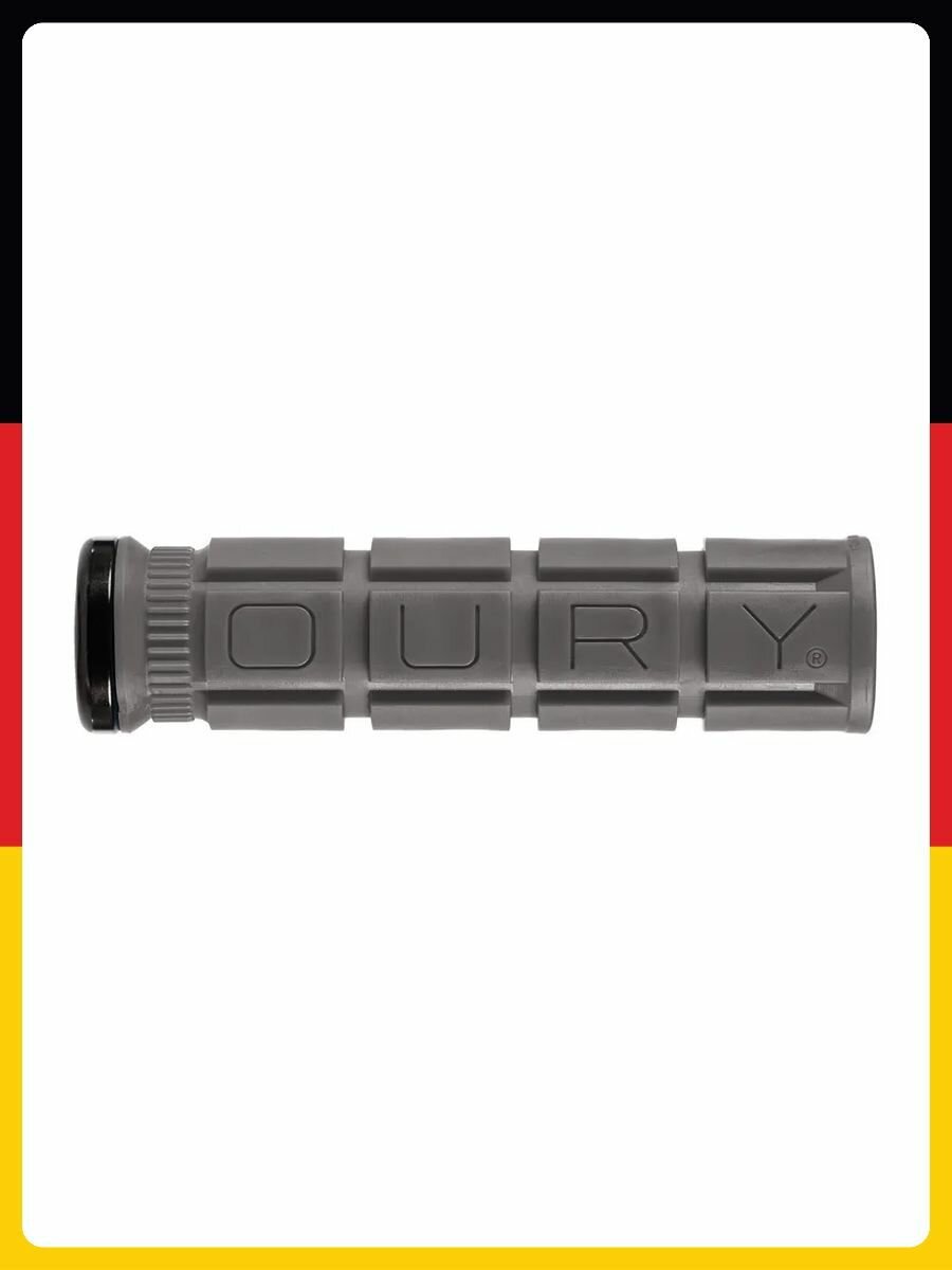 Грипсы для велосипеда Lizard Skins Oury V2 One Size