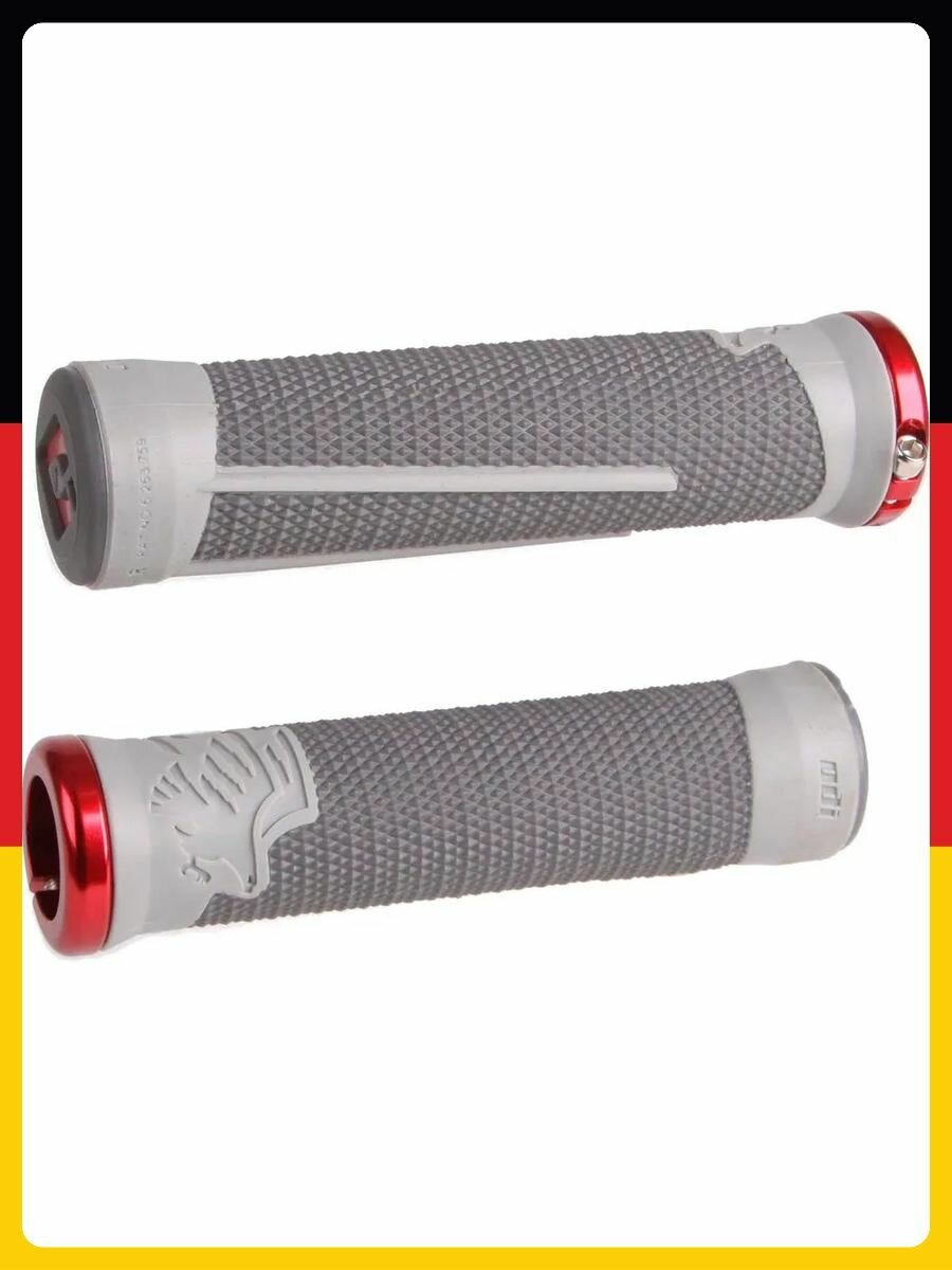 Грипсы для велосипеда ODI AG2 Lock On One Size