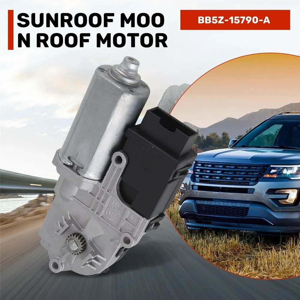 (J M X W) Мотор люка на крыше совместим с Explorer Все модели 2011-2017 BB5Z-15790-A