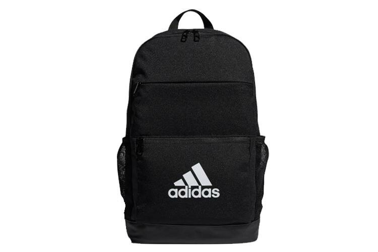 Рюкзак унисекс Adidas Regular из полиэстера черный