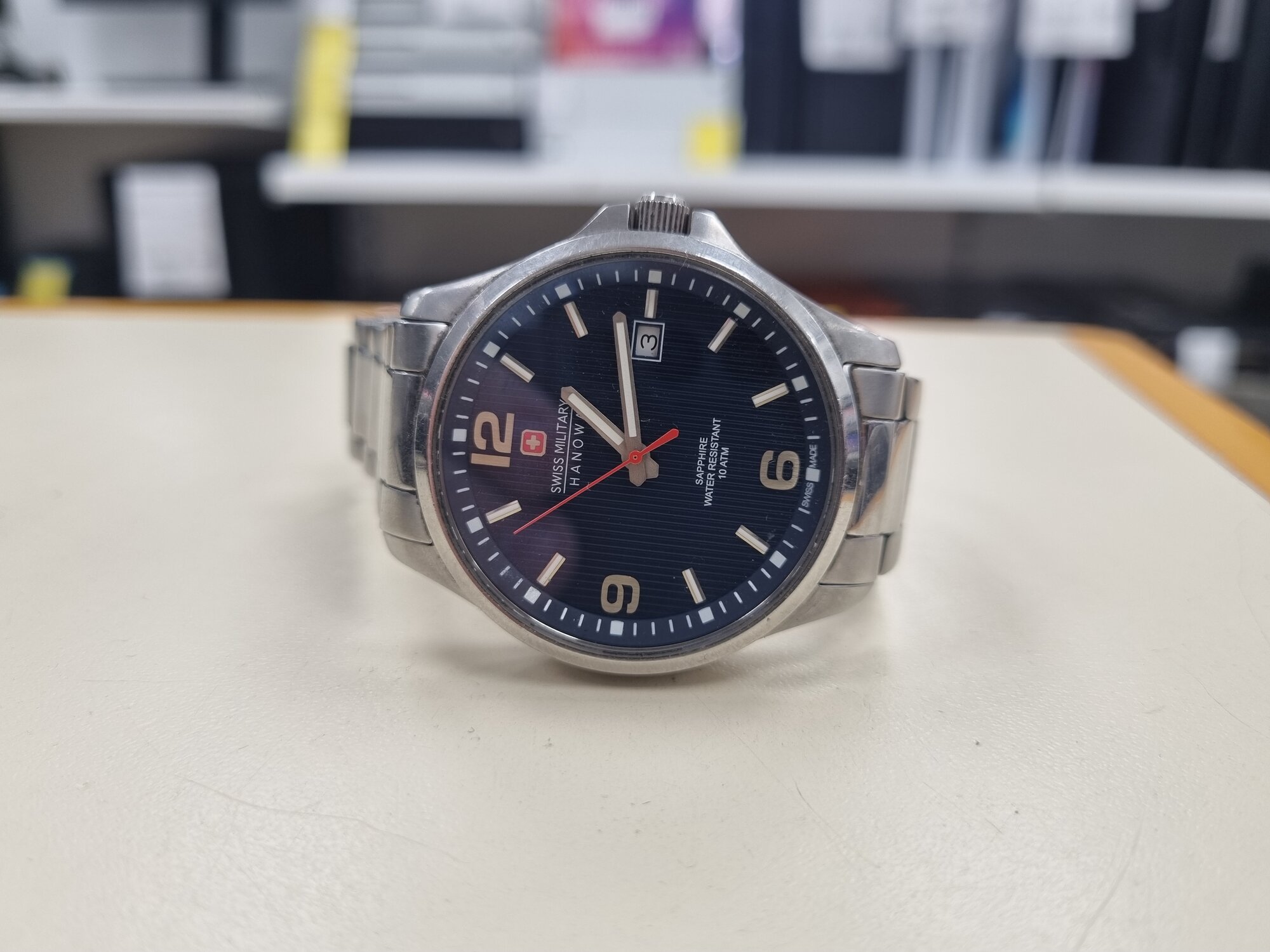 Наручные часы Swiss Military Hanowa