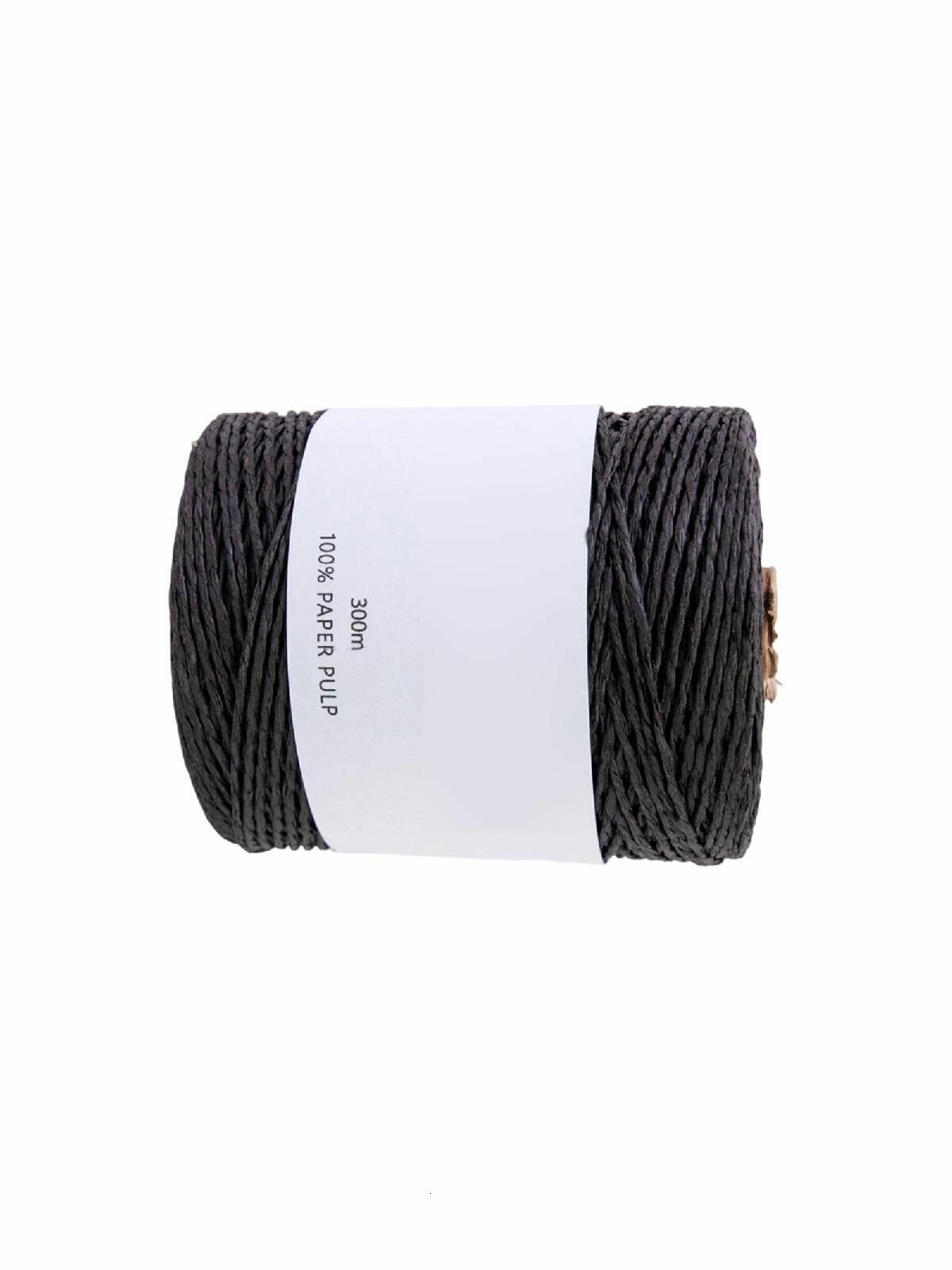 Натуральный рафии ный шпагат для упаковки и декора, 12