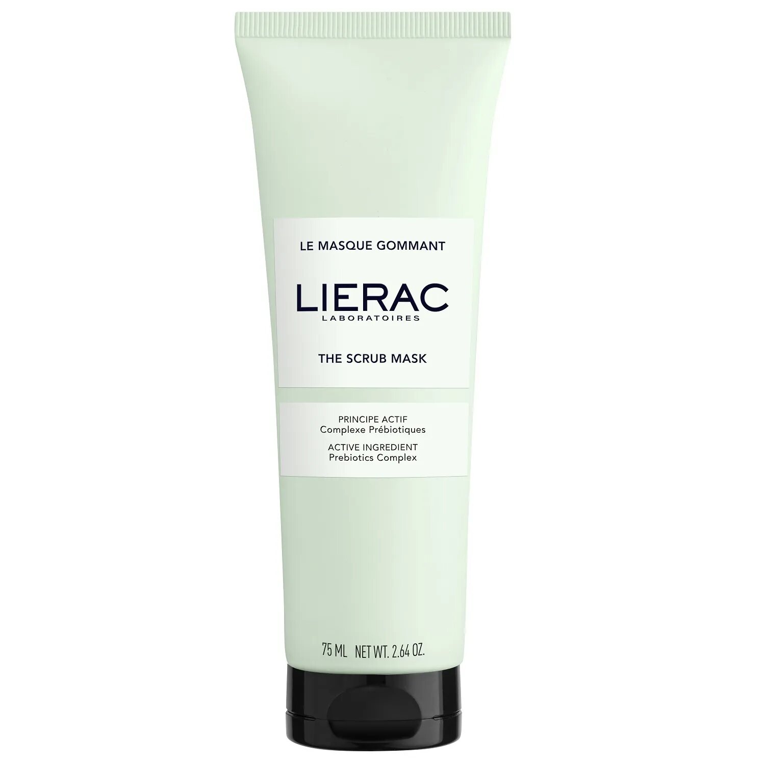 Отшелушивающий скраб-маска Lierac "Le Masque Gommant", для лица, 75 мл