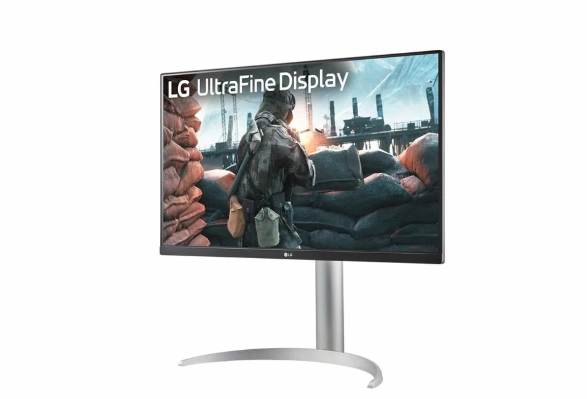 Монитор LG 27UP650K-W