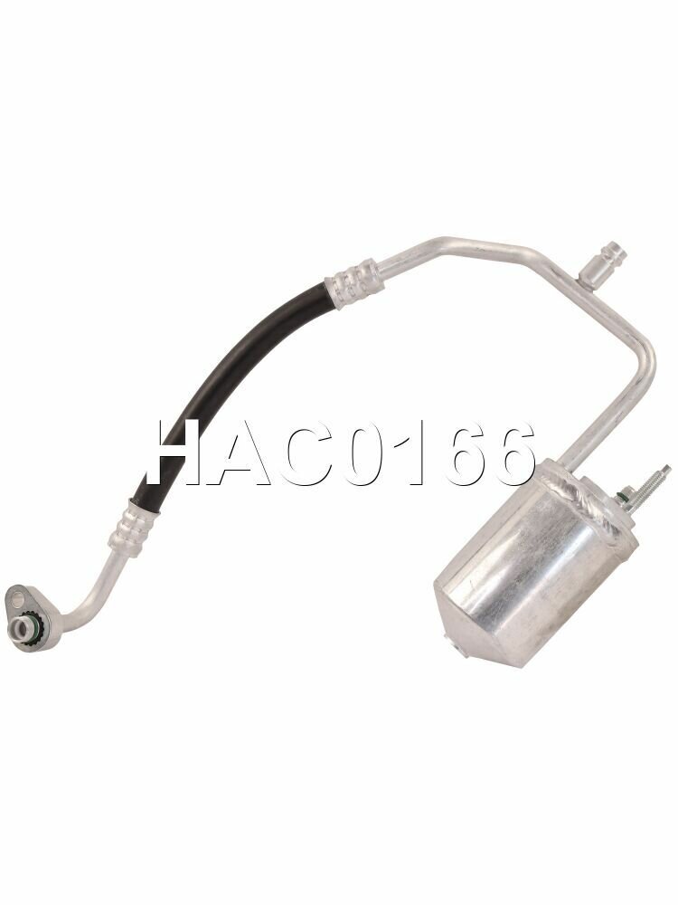 Трубка кондиционера Motorherz HAC0166