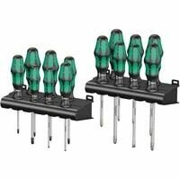 Набор отверток Wera Kraftform Big Pack 300 105630