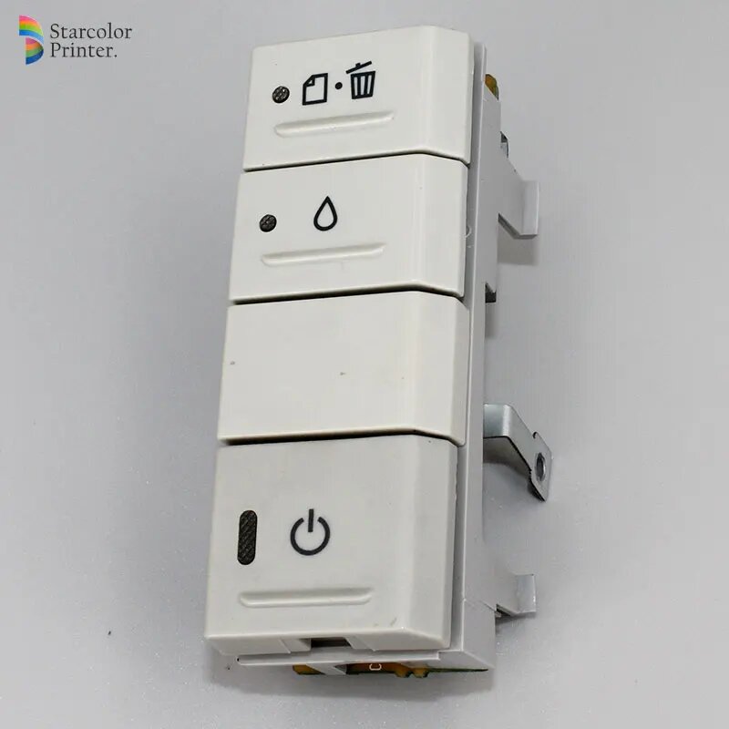 Новая и оригинальная панель управления клавиатурой для принтера EPSON R1390 1390 1400 1410