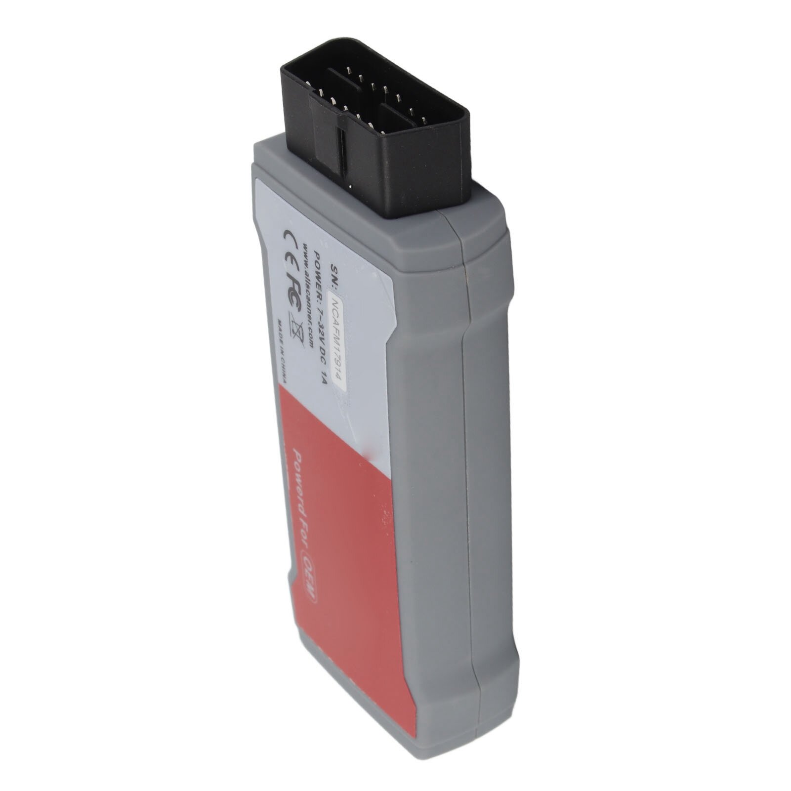 VCX USB автомобильный диагностический сканер - универсальный считыватель кодов ошибок, программирование ЭБУ, поддержка ABS, EPB, SAS, BMS, TPMS и DPF