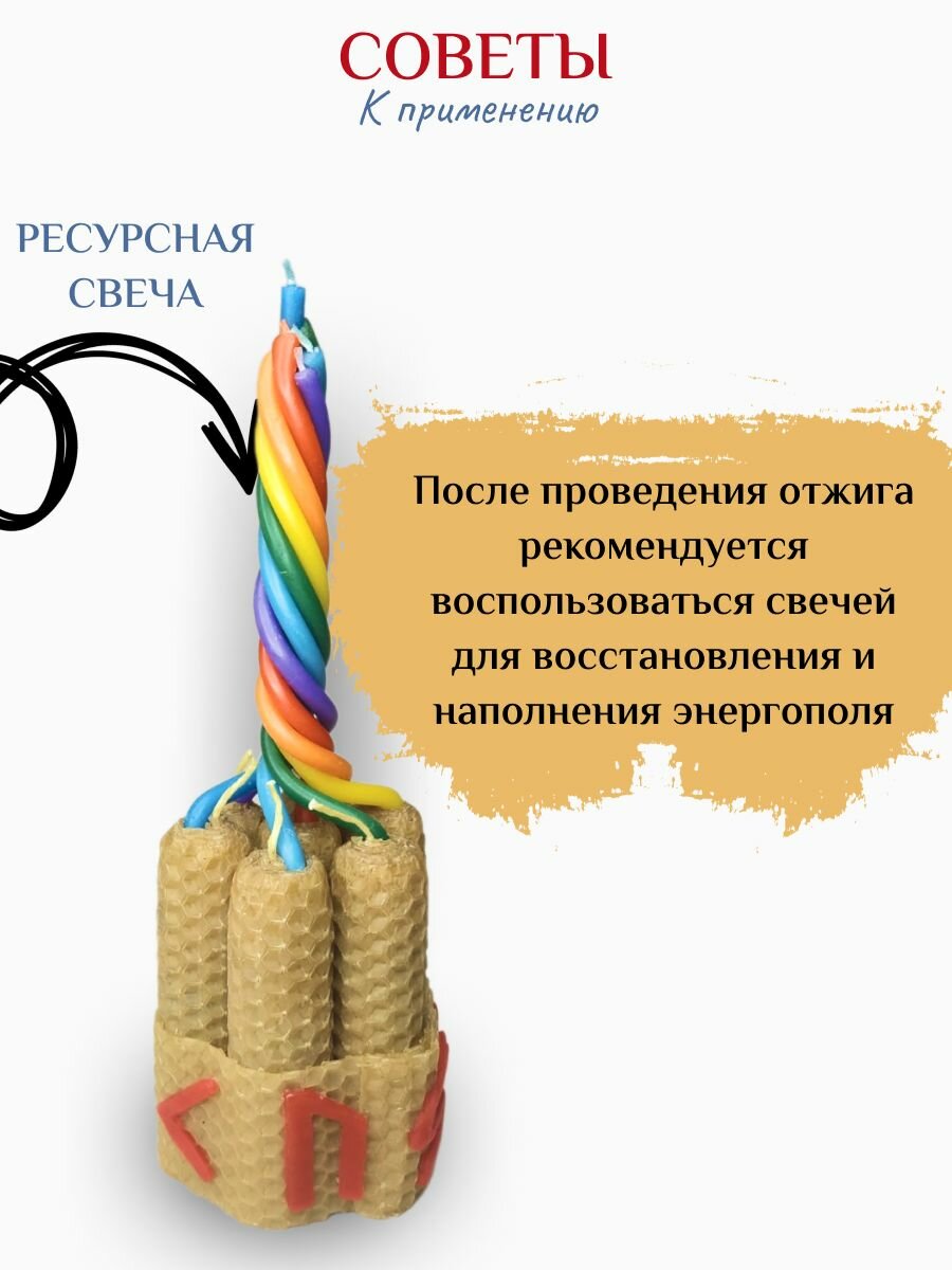 Свеча Отливка — фото 1