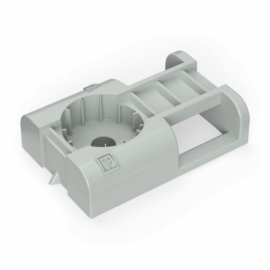 Площадка под стяжку для прямого монтажа серая 100шт Промрукав