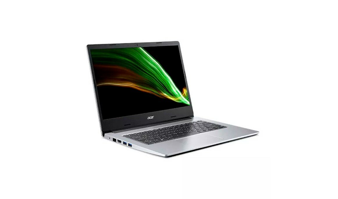 Ноутбук Acer Aspire 3 A314 14"/FHD/Celeron N4500/8/256/DOS