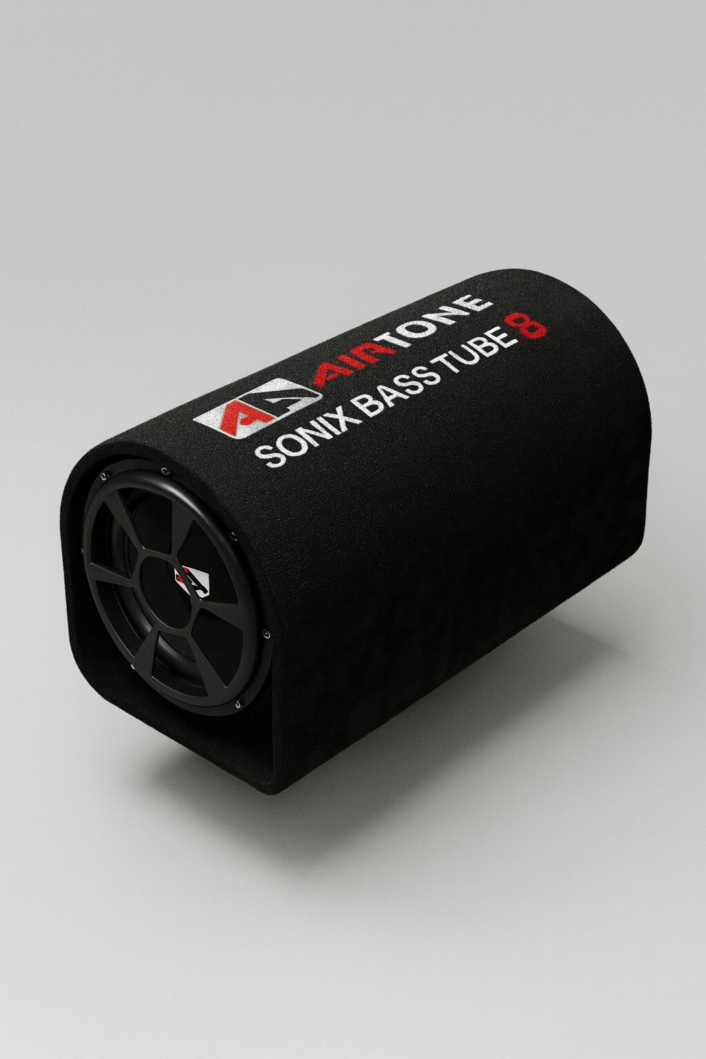 Сабвуфер корпусной активный AIRTONE SONIX BASS TUBE 8, 1600Вт