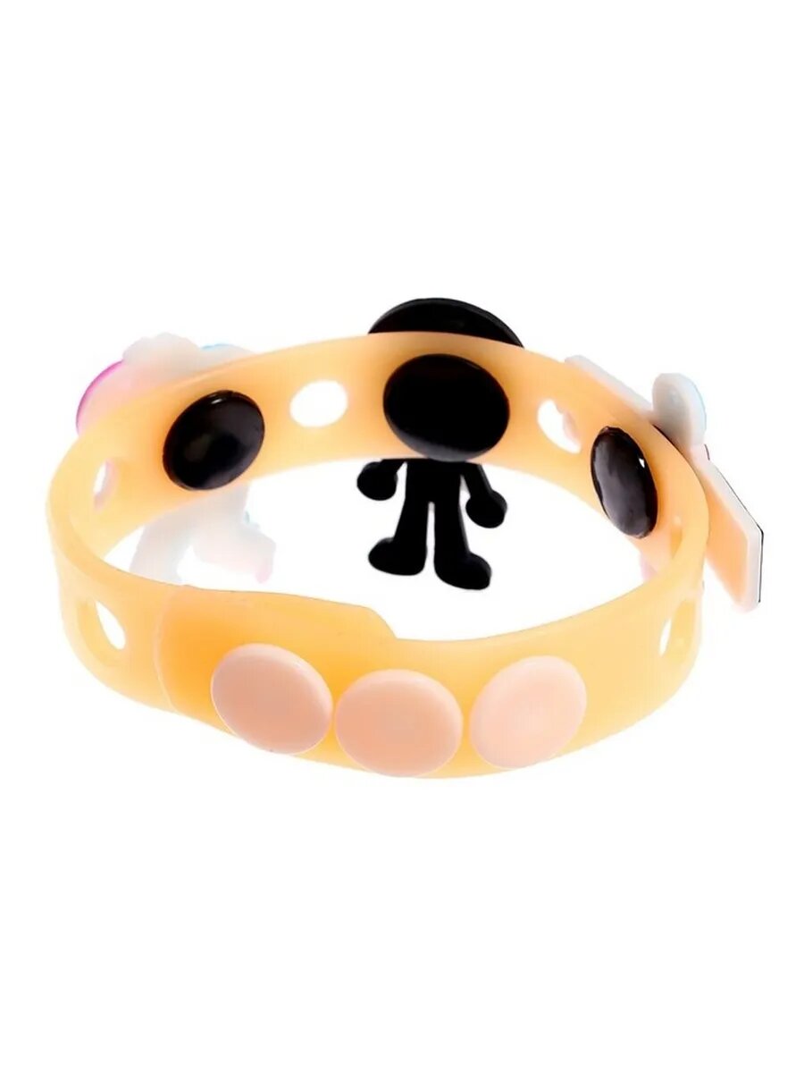 Светящийся космический браслет для детей и взрослых