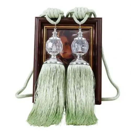 Кисти подхваты для штор 2 шт.