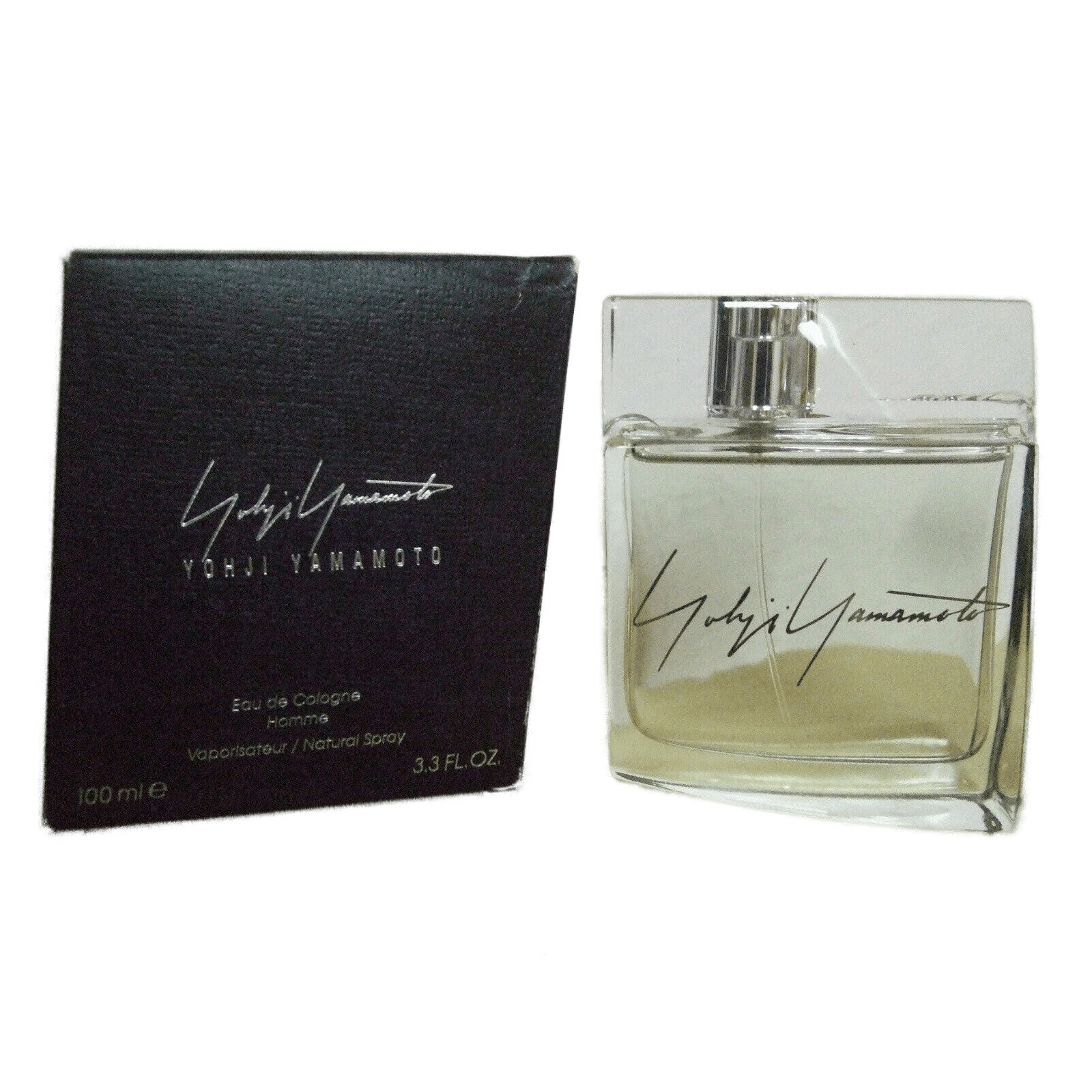 Одеколон Yohji Yamamoto Yohji Yamamoto Pour Homme 50 мл для мужчин / Йоджи Ямамото Пур Хом