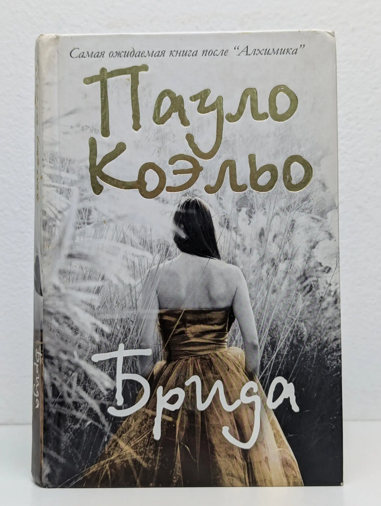 Брида Коэльо Пауло 2008