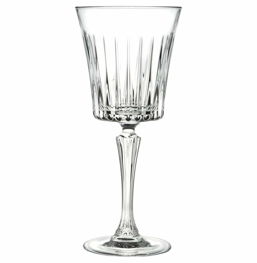 Бокал для красного вина 300 мл 1 шт RCR Cristalleria Italiana SpA "Таймлесс /Без декора" / 264369