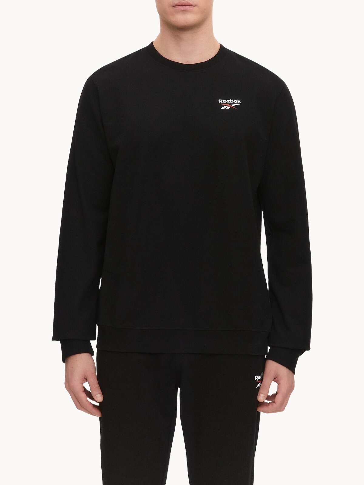 Джемпер ID SMALL LOGO CREW