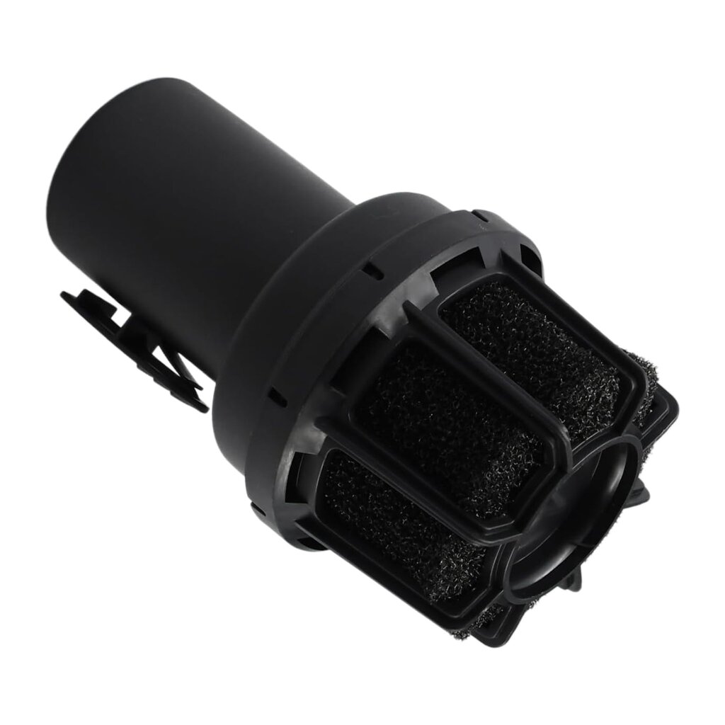 Замена воздушного глушителя-диффузора для влажного и сухого пылесоса 2,5 дюйма