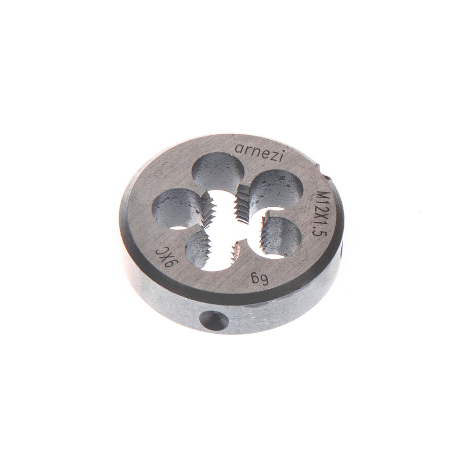Плашка М12х1,5 ARNEZI 38мм (артикул R5302008)
