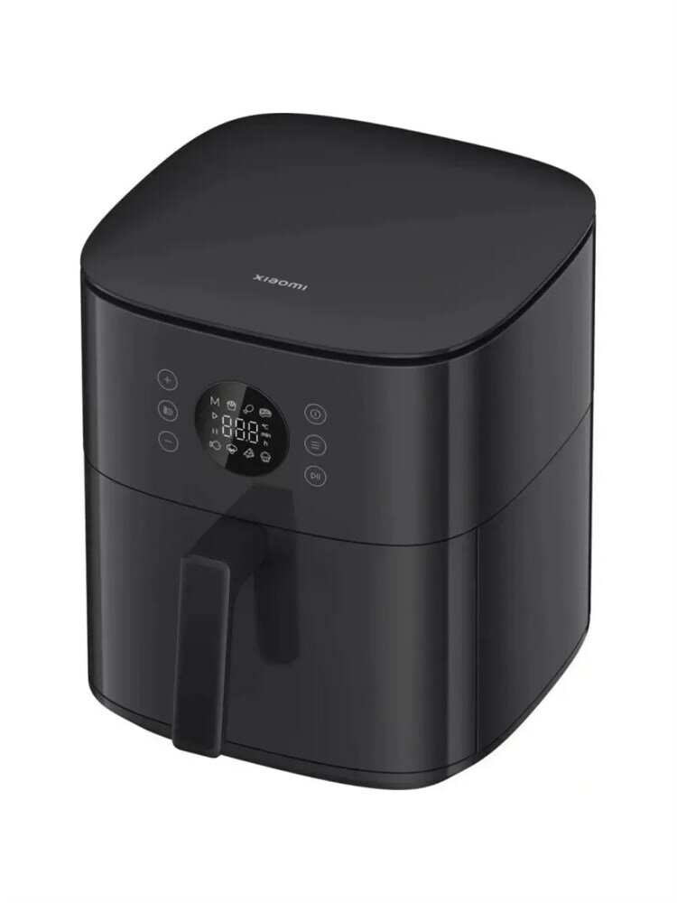Xiaomi Аэрогриль электрический для дома Xiaomi Air Fryer 6.5Л MAF-W6501 BHR083NEU Черный
