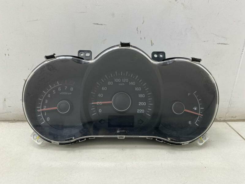 Панель приборов Kia Rio 3 UB 2011-2017 кат.номер: 940034Y110