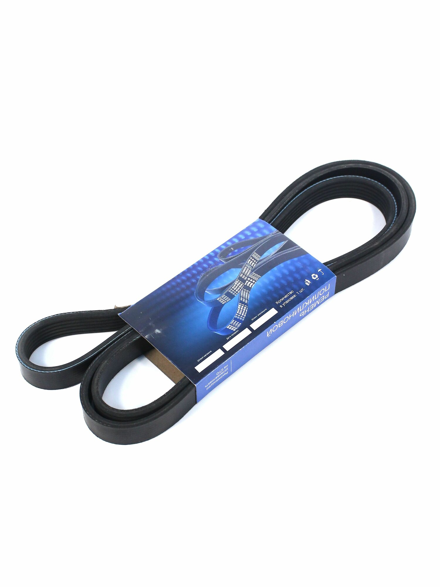 Ремень 6PK2100 дв. 409 Евро-3 (под кондиционер)