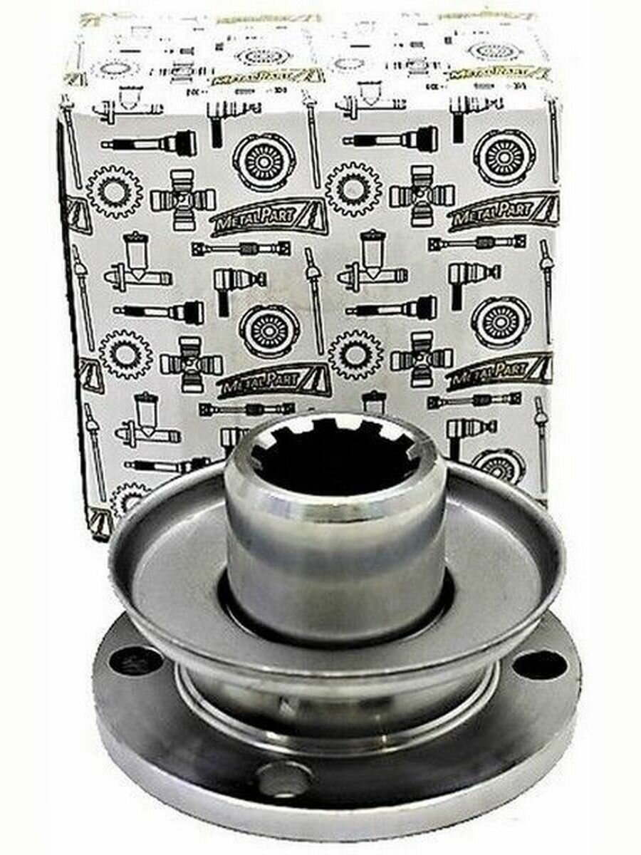 Фланец раздаточной коробки УАЗ моста переднего