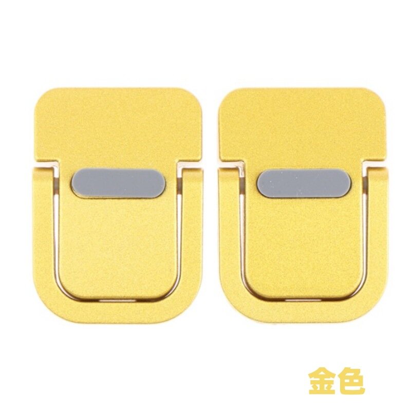 Старый клиент источник металла ноутбук невидимый кронштейн мини портативный высота увеличения охлаждения кронштейн