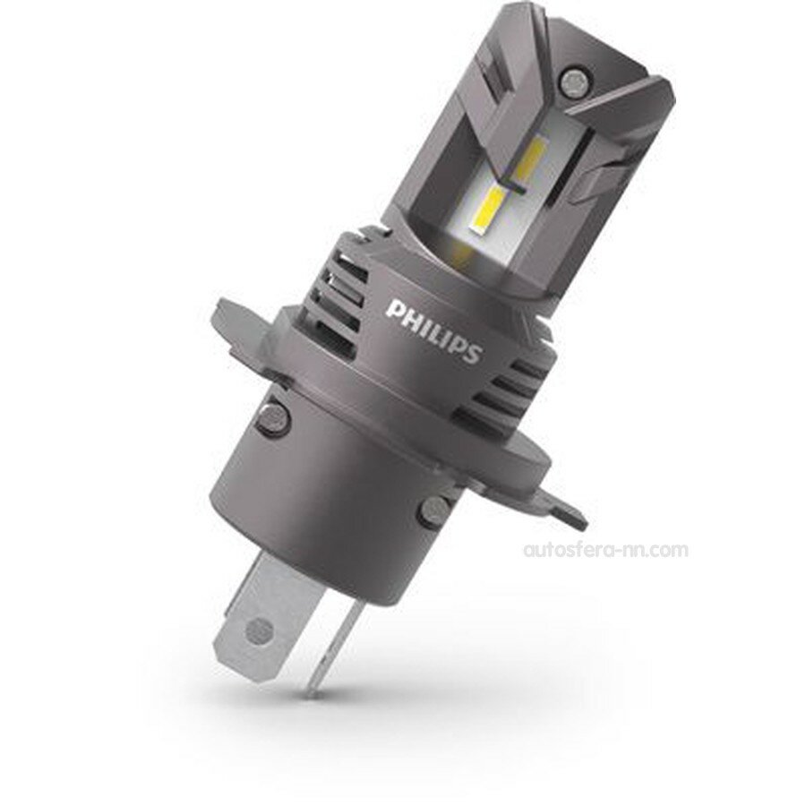 PHILIPS 11342U2500CX 11342U2500CX комплект ламп светодиодных H4/H19 LED Ultinon Access (Direct Fit)