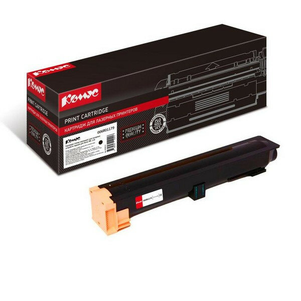 Komus 006R01179 Совместимый Тонер-картридж для XEROX WC C118, M118, M118i