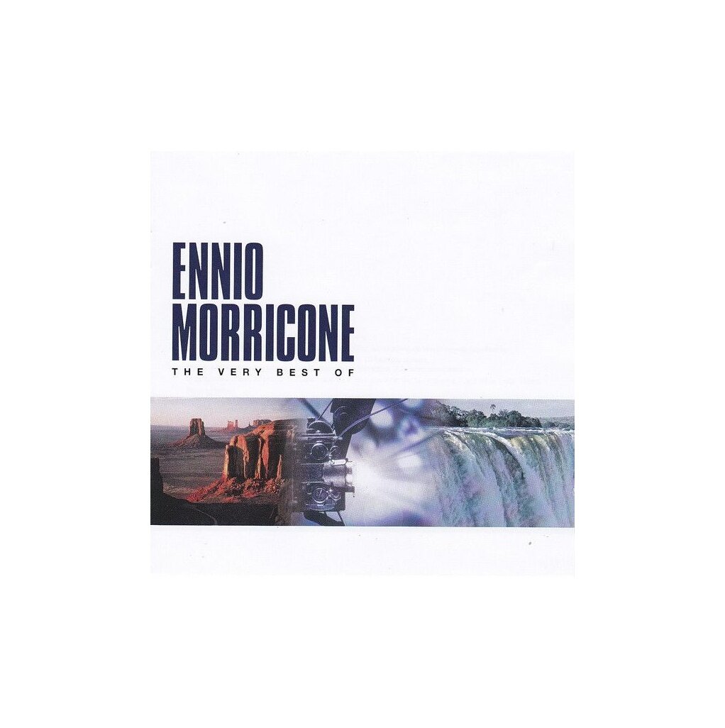 Диск Ennio Morricone - The Very Best Of (1 CD)
