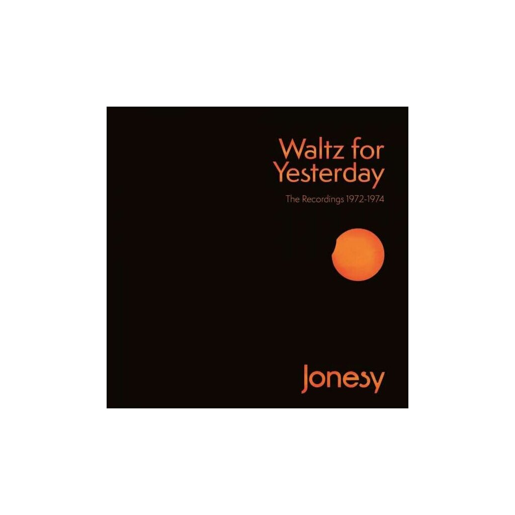 Диск Jonesy (2) - Waltz For Yesterday (The Recordings 1972-1974) (3 CD)