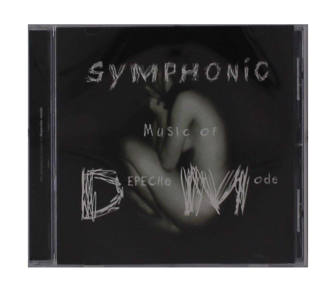 Диск The Ineffable Orchestra - Symphonic Music Of Depeche Mode (1 CD)