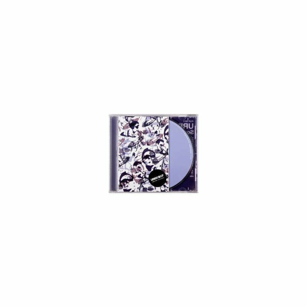 Диск Urban Deep - Soul Controlling (1 CD)